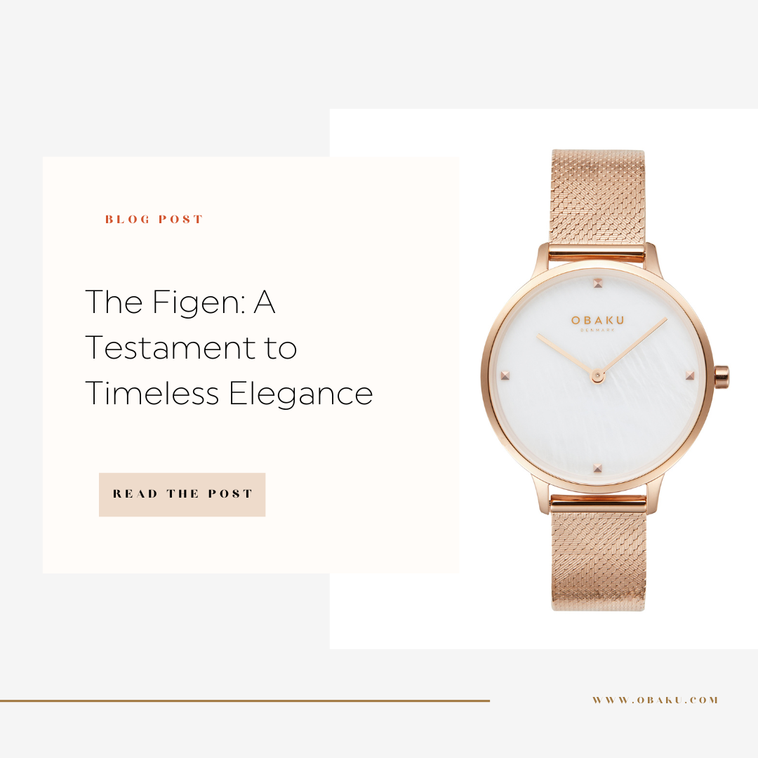 The Figen: A Testament to Timeless Elegance