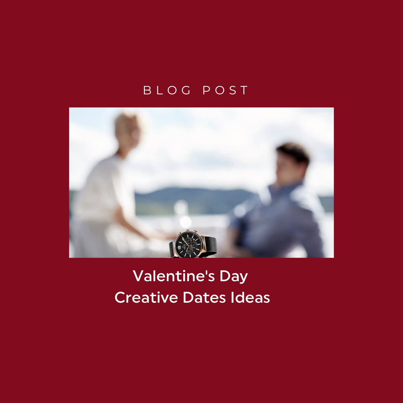 Valentine's Day Creative Dates Ideas